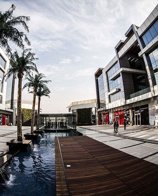 Rivulet Twin Towers – Dunes Developments