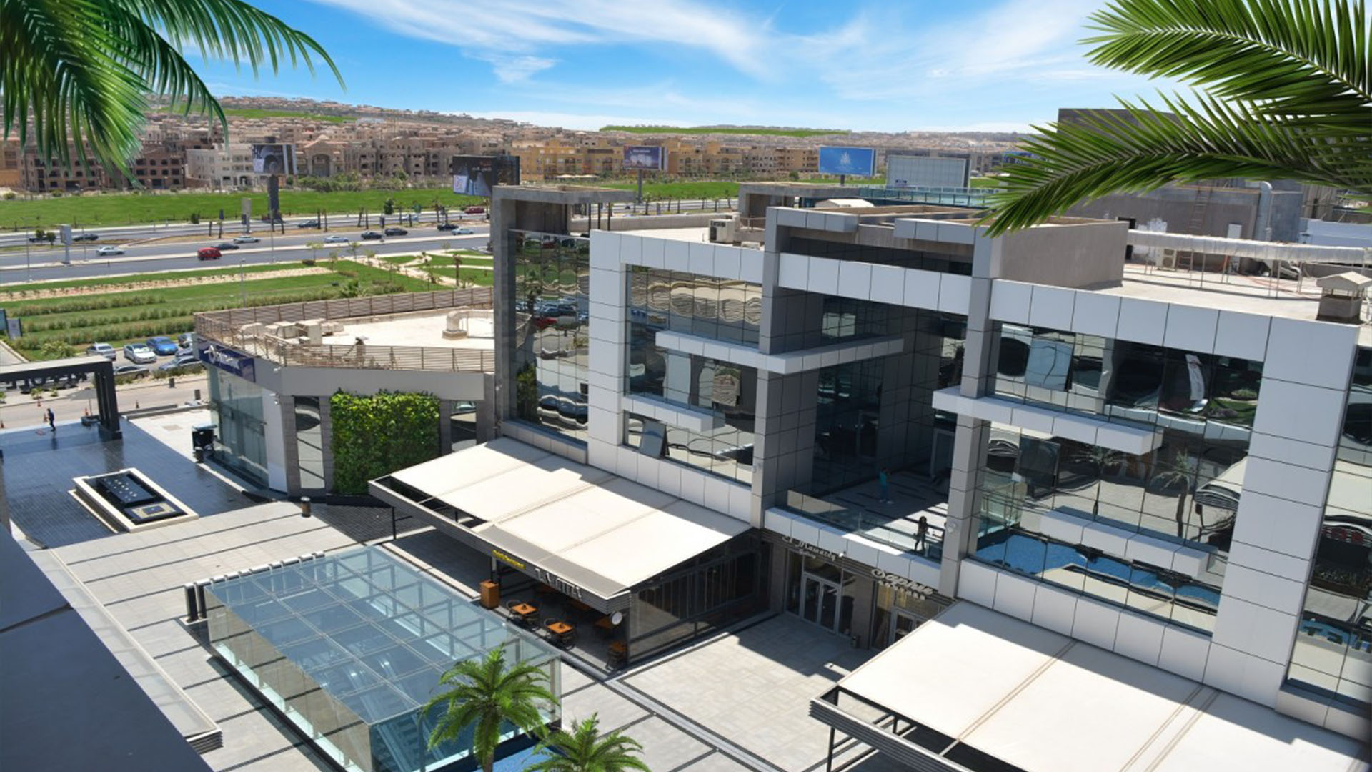 Rivulet Twin Towers – Dunes Developments