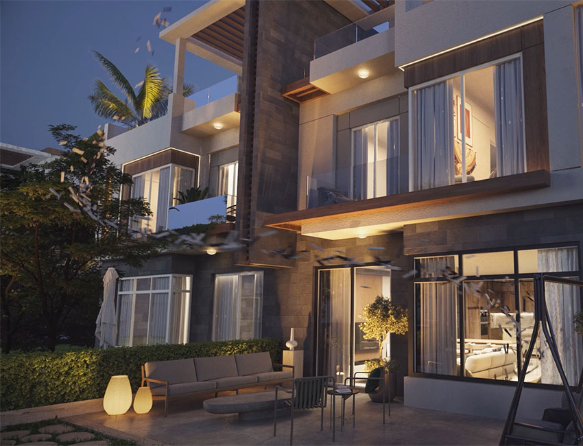 V Levels – Dunes Developments