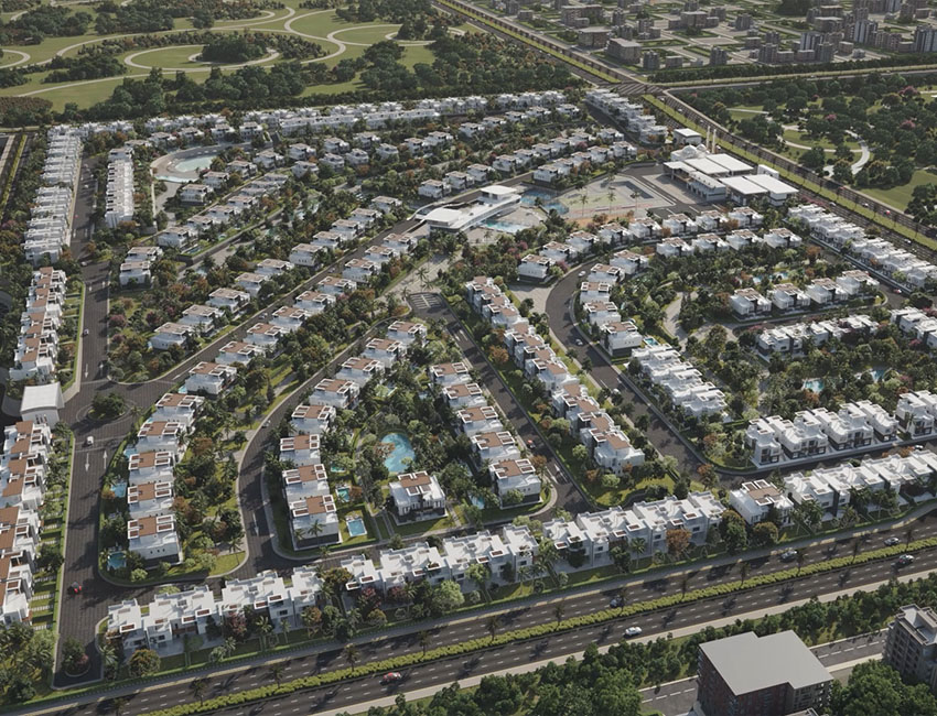 V Levels – Dunes Developments