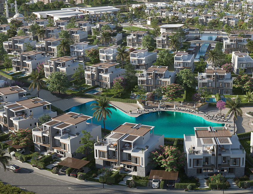 V Levels – Dunes Developments