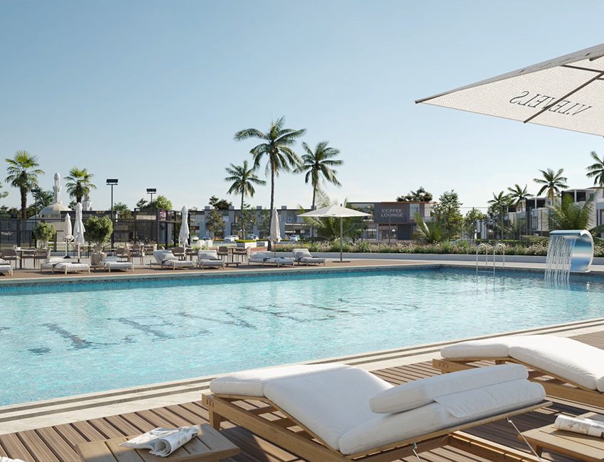 V Levels – Dunes Developments